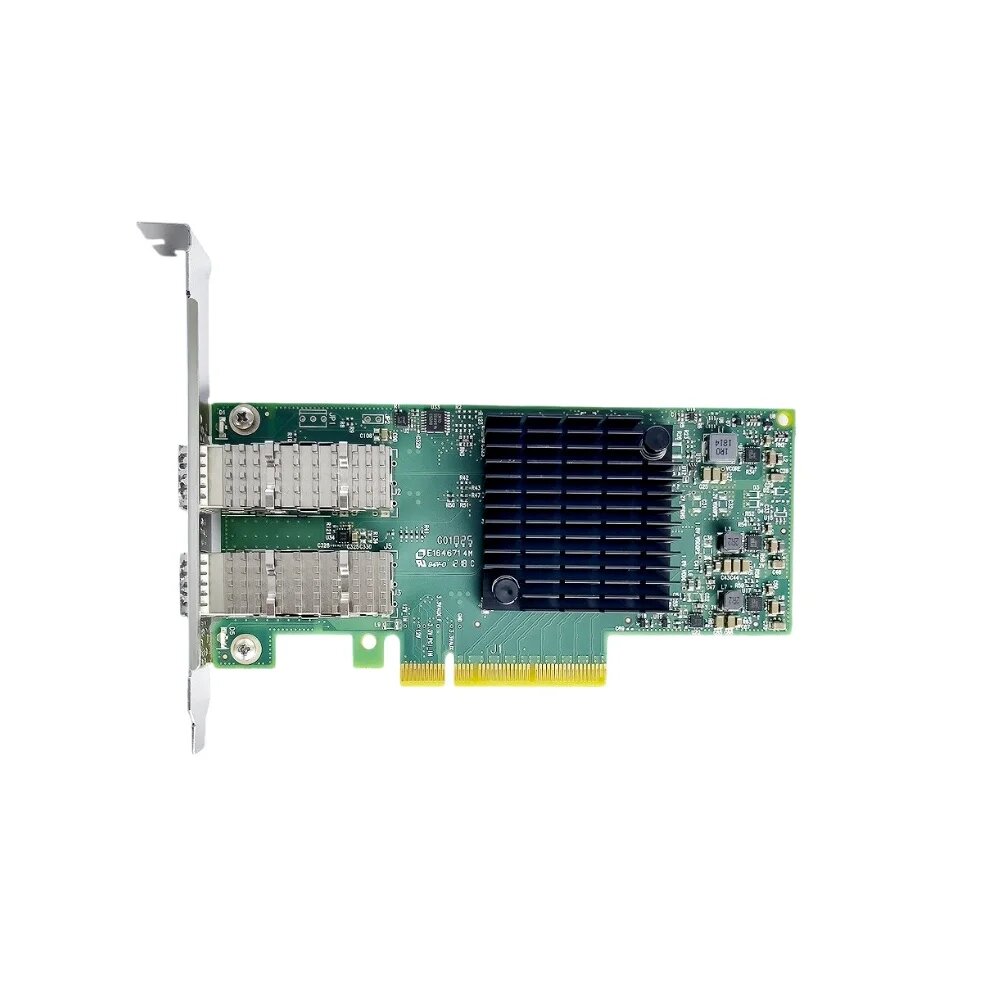 Mellanox ConnectX-4 25GbE PCI-E 3.0 Long Bracket