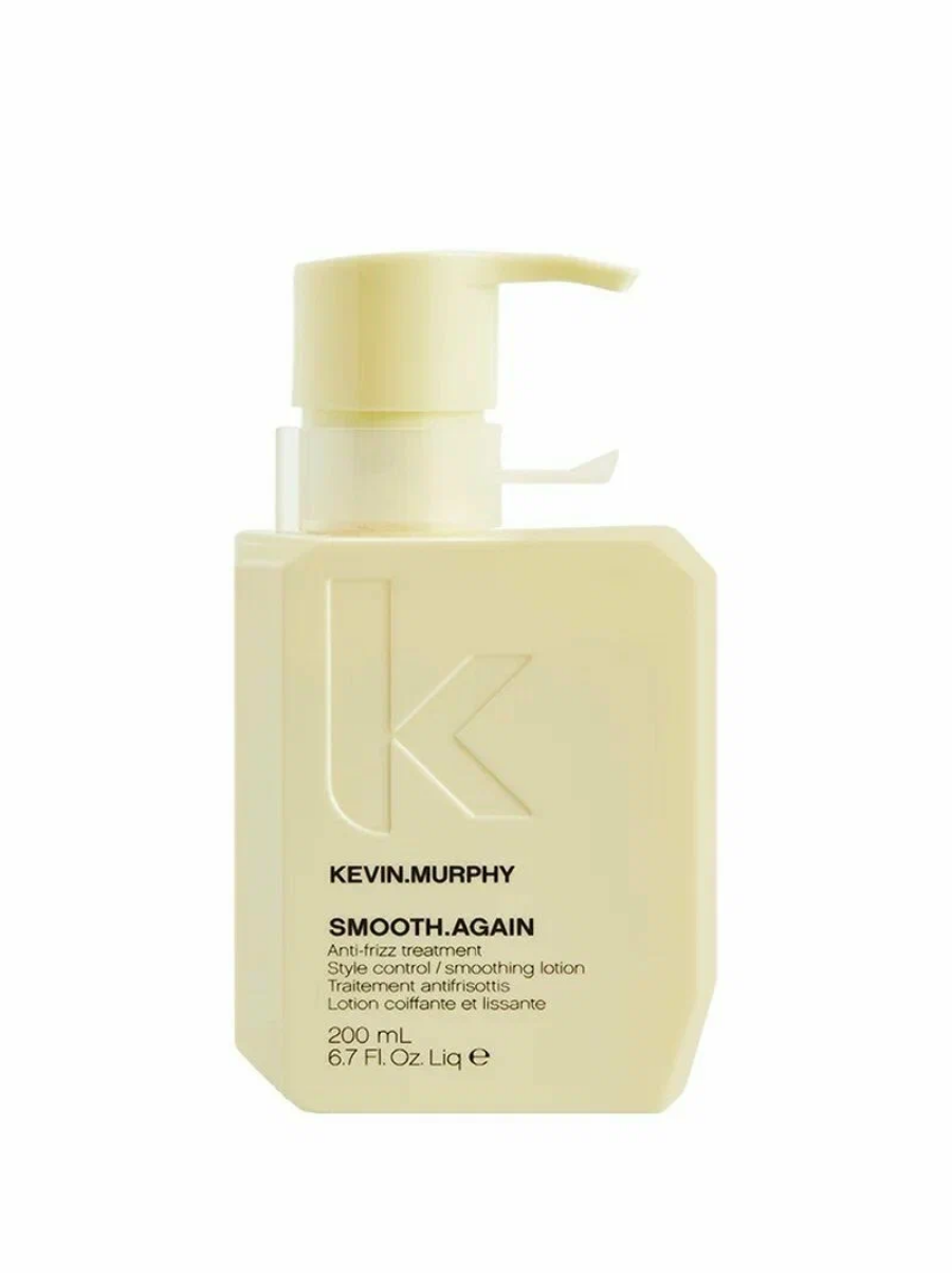 Несмываемый кондиционер для разглаживания волос Kevin.Murphy Smooth.Again Treatment, 200мл