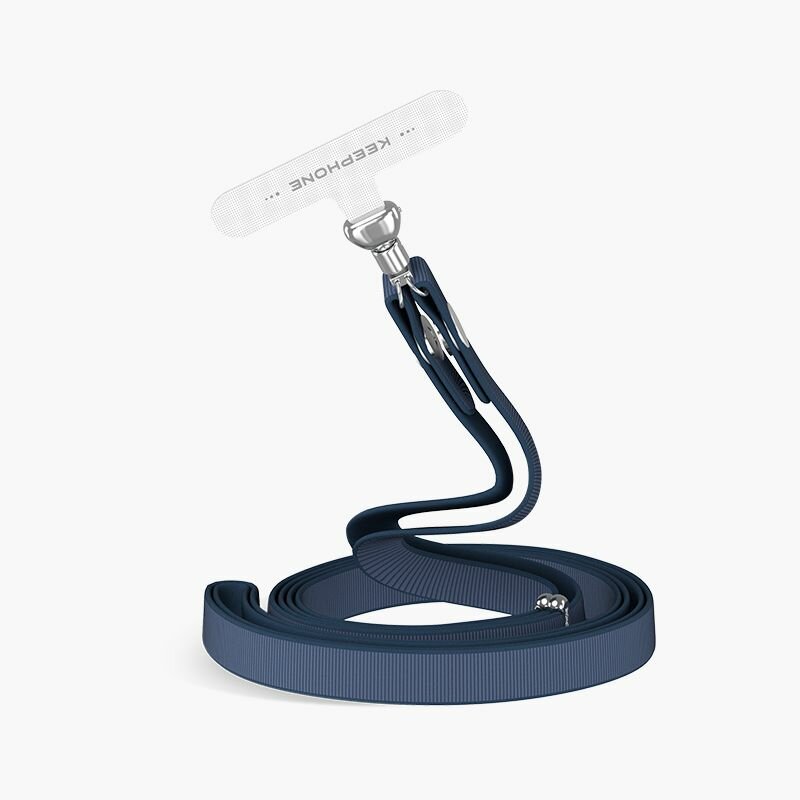 Ремешок для смартфона Keephone BANDON Phone Strap, Синий