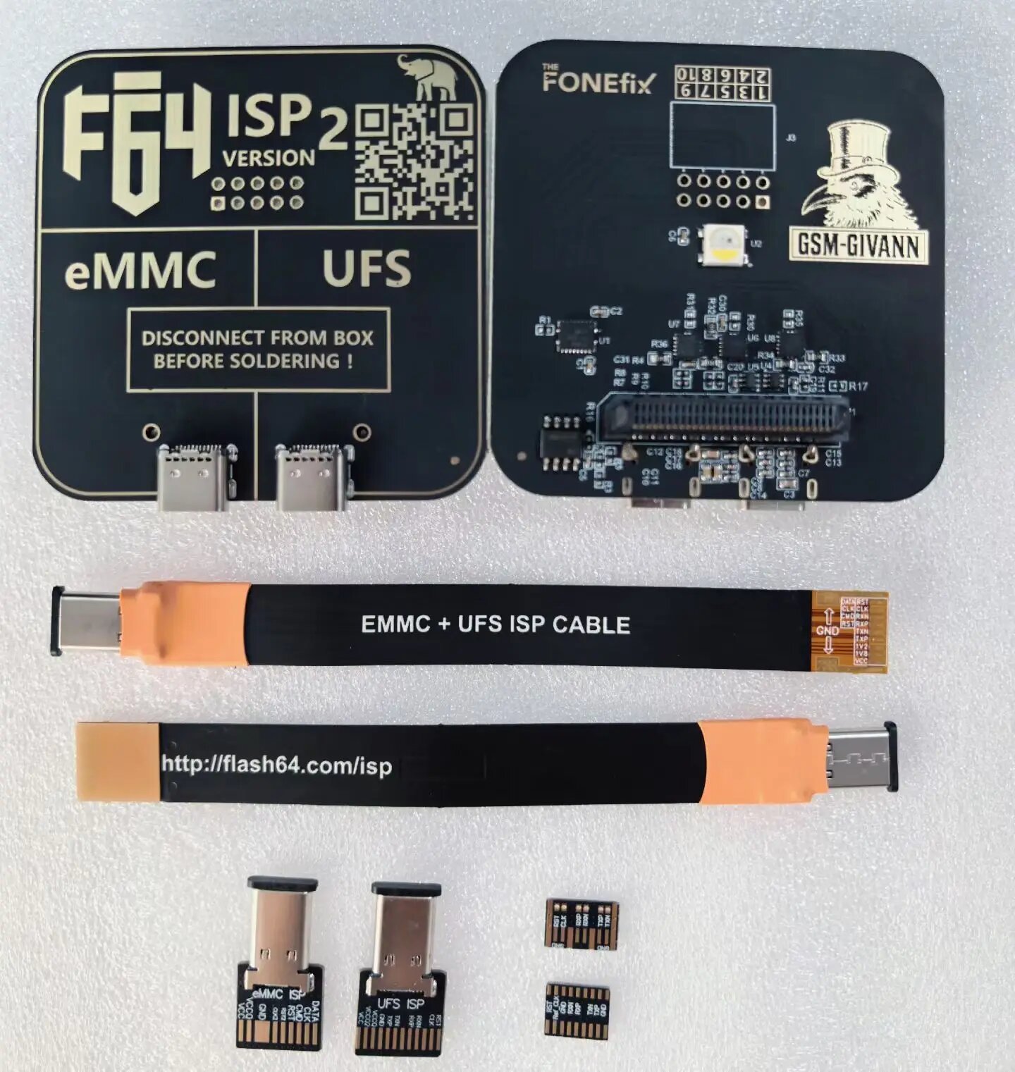 F64 Flash Box LITE — фото 1