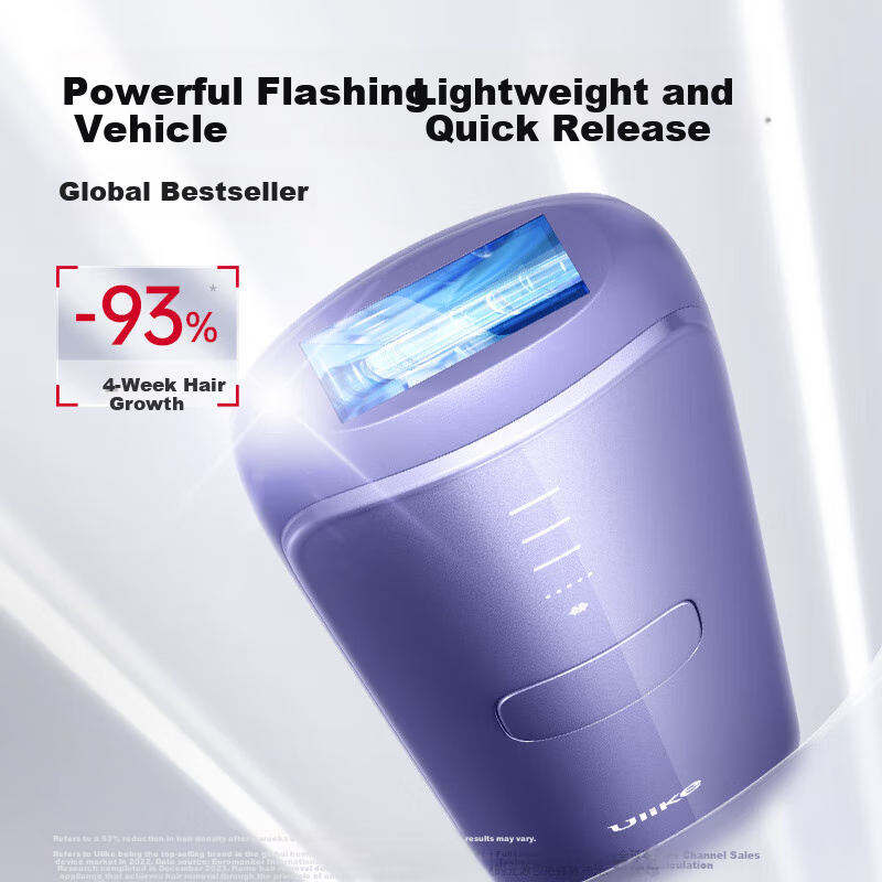 Ulike Hair Removal Device Sapphire Ice Point Air3 Crystal Purple Shaver Hair Removal Men Women Body Private Parts