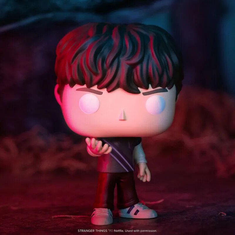 Фигурка Funko Pop! Television Stranger Things Will Byers 1809 - коллекционная фигурка из ABS пластика, для фанатов сериала — фото 1