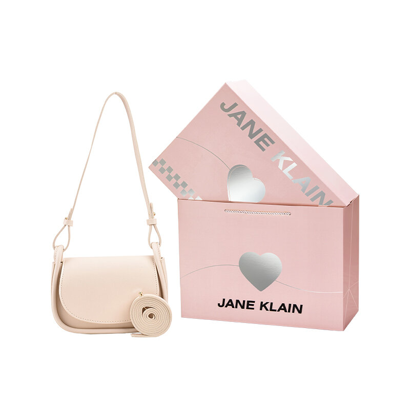 Сумка JANE KLAIN PU Tofu Bag Trumpets