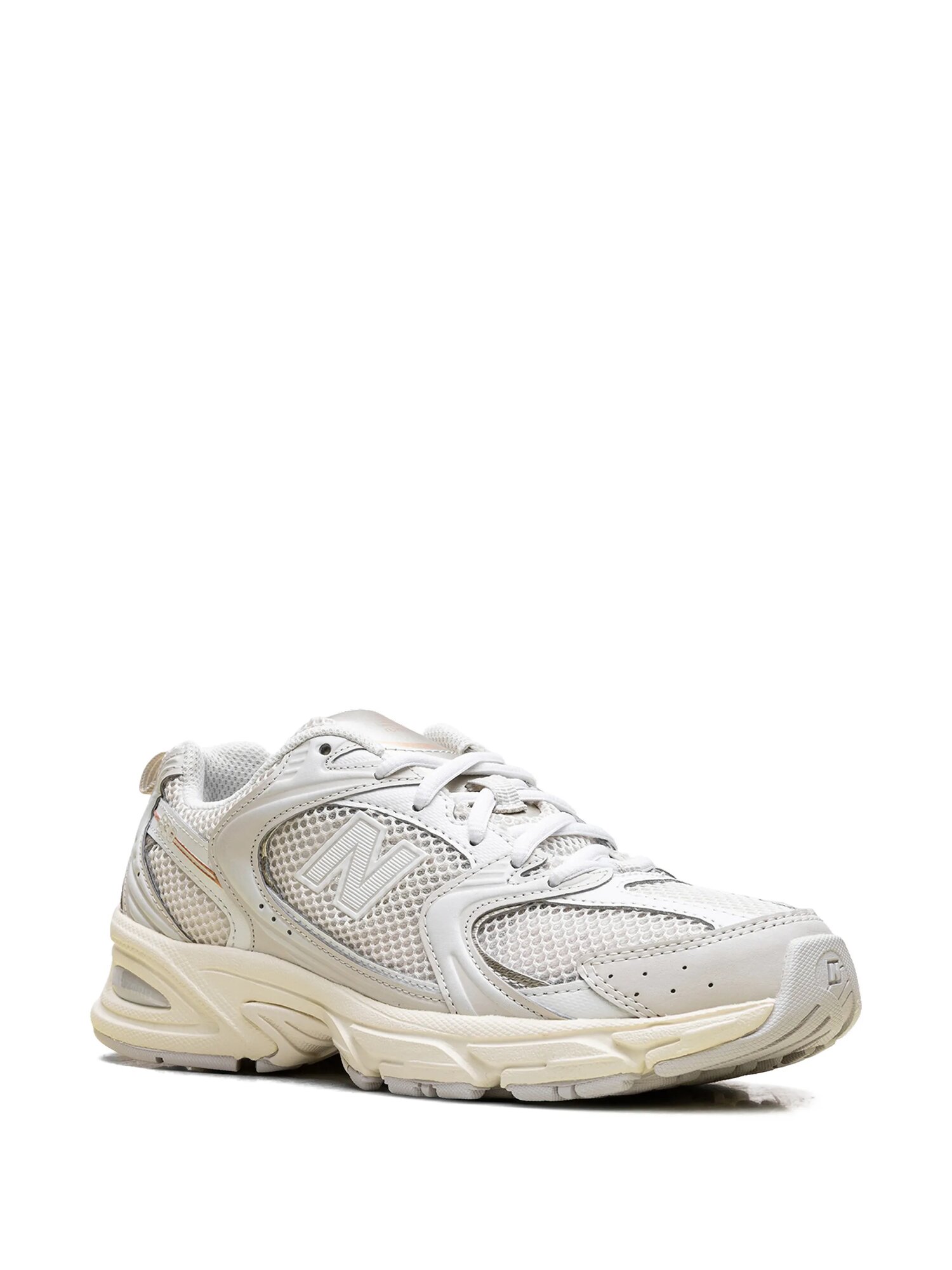 Кроссовки New Balance 37 Low, размер 6, grey — фото 1
