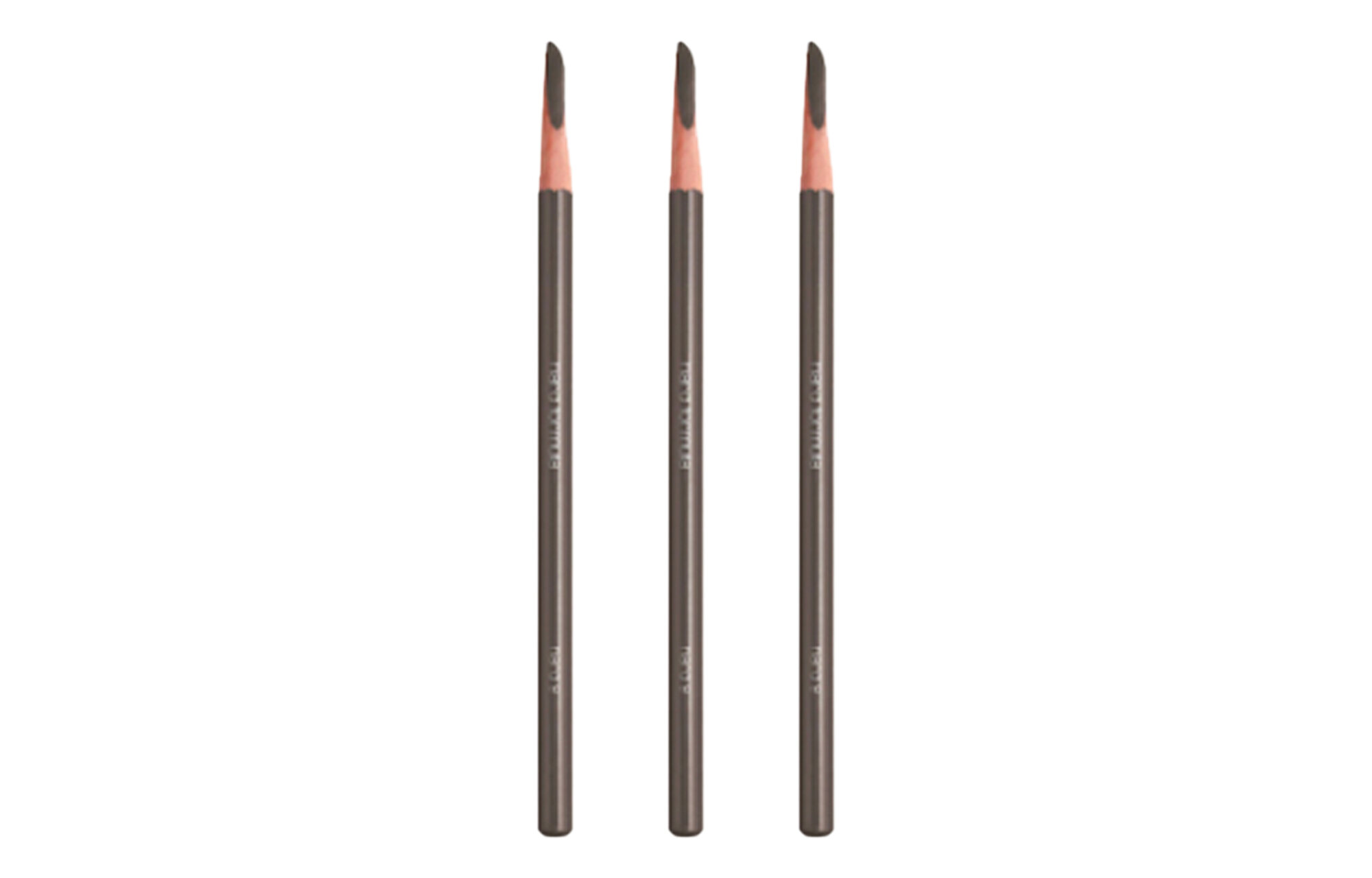 Карандаш для бровей женский Шу Уемура Machetes 3.3г/3.4г, оттенок # Gray Brown 4g*3