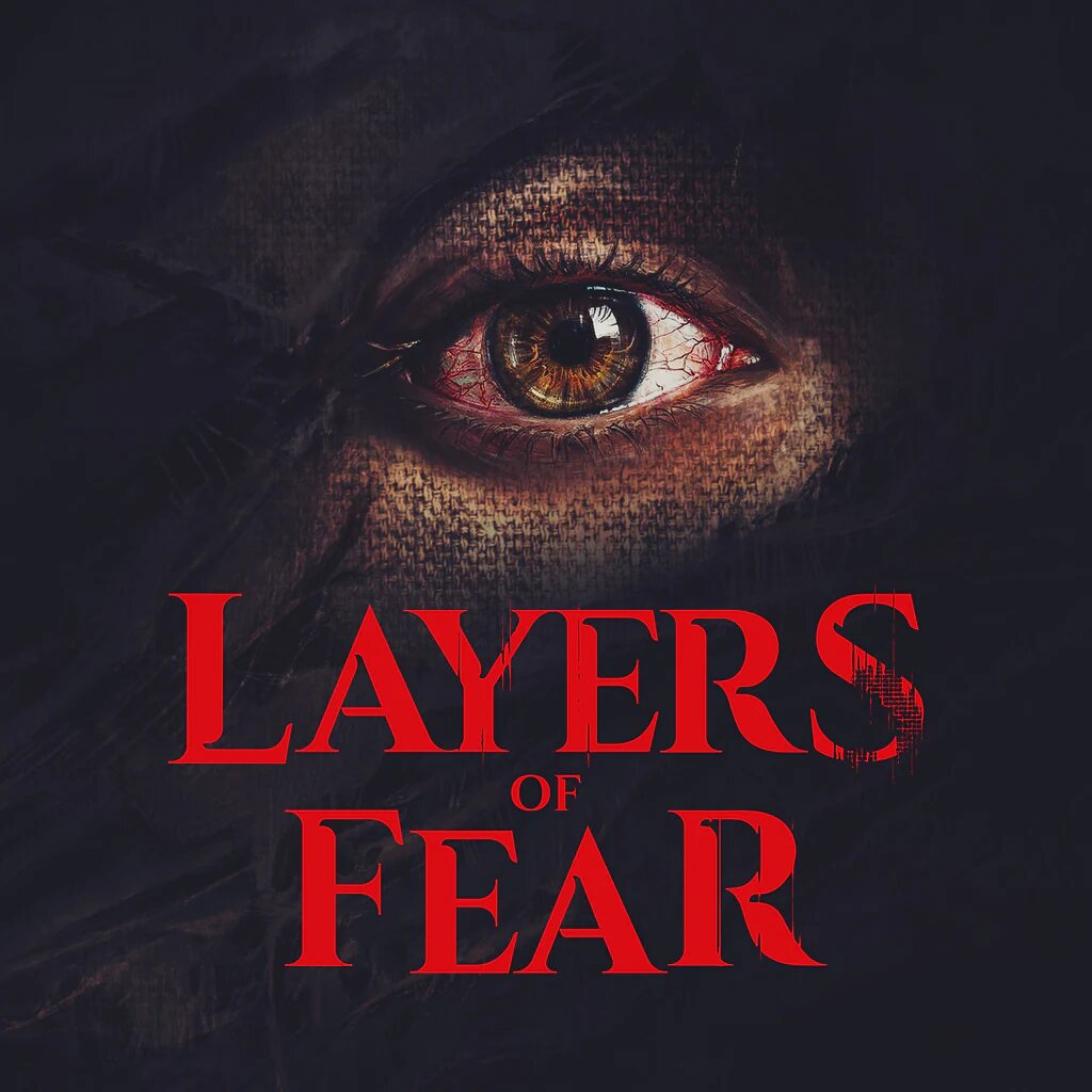 LAYERS OF FEAR для Sony PlayStation | PS5 на русском языке | Игра навсегда | Быстрая доставка
