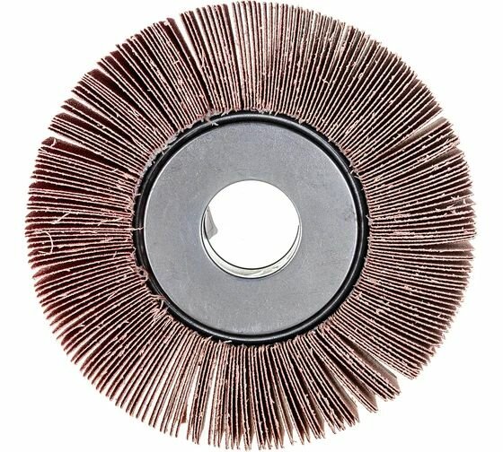 Круг лепестковый KK19XW (150х30х32 мм; 16Н; Р80) БАЗ