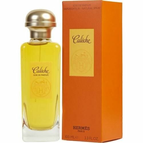 HERMES Caleche Soie de Parfum Парфюмерная вода 100 мл