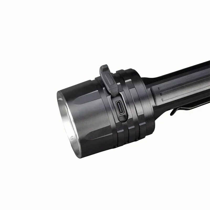 Fenix LR35R Высокопроизводительный фонарик 10000 люмен Прожектор для поиска на открытом воздухе и спасательный фонарик