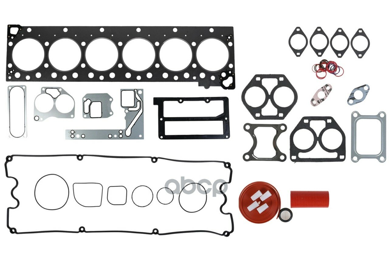 Комплект прокладок двигателя! Cum ISX, QSX15 DONGFENG VR 06>, Volvo ZENTPARTS арт. Z09269