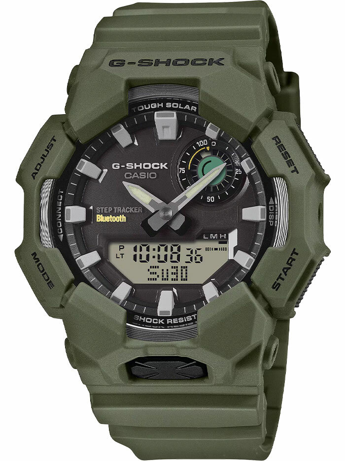 Наручные часы CASIO — фото 1