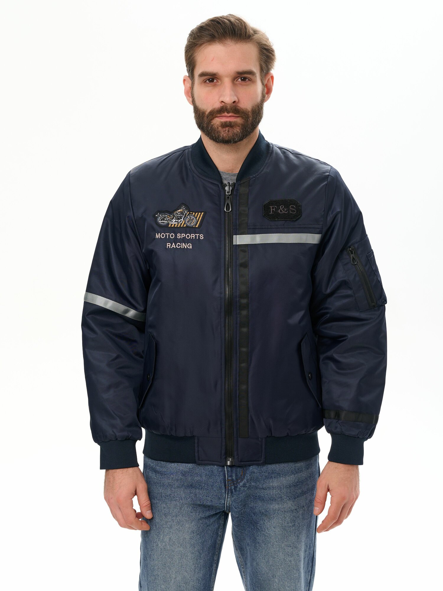 Бомбер  Базовая коллекция