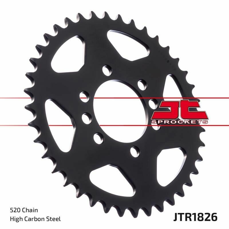 Звезда JT ведомая JTR1826 46 зубьев