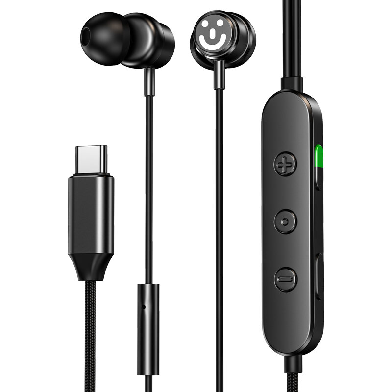 Проводные наушники-вкладыши унисекс TLKG 5908206 Top Configuration