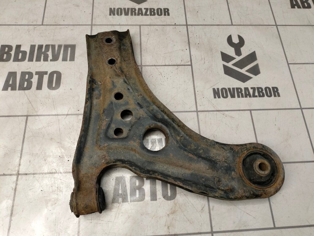 Рычаг передний левый Chevrolet Aveo (T250) 2005-2011