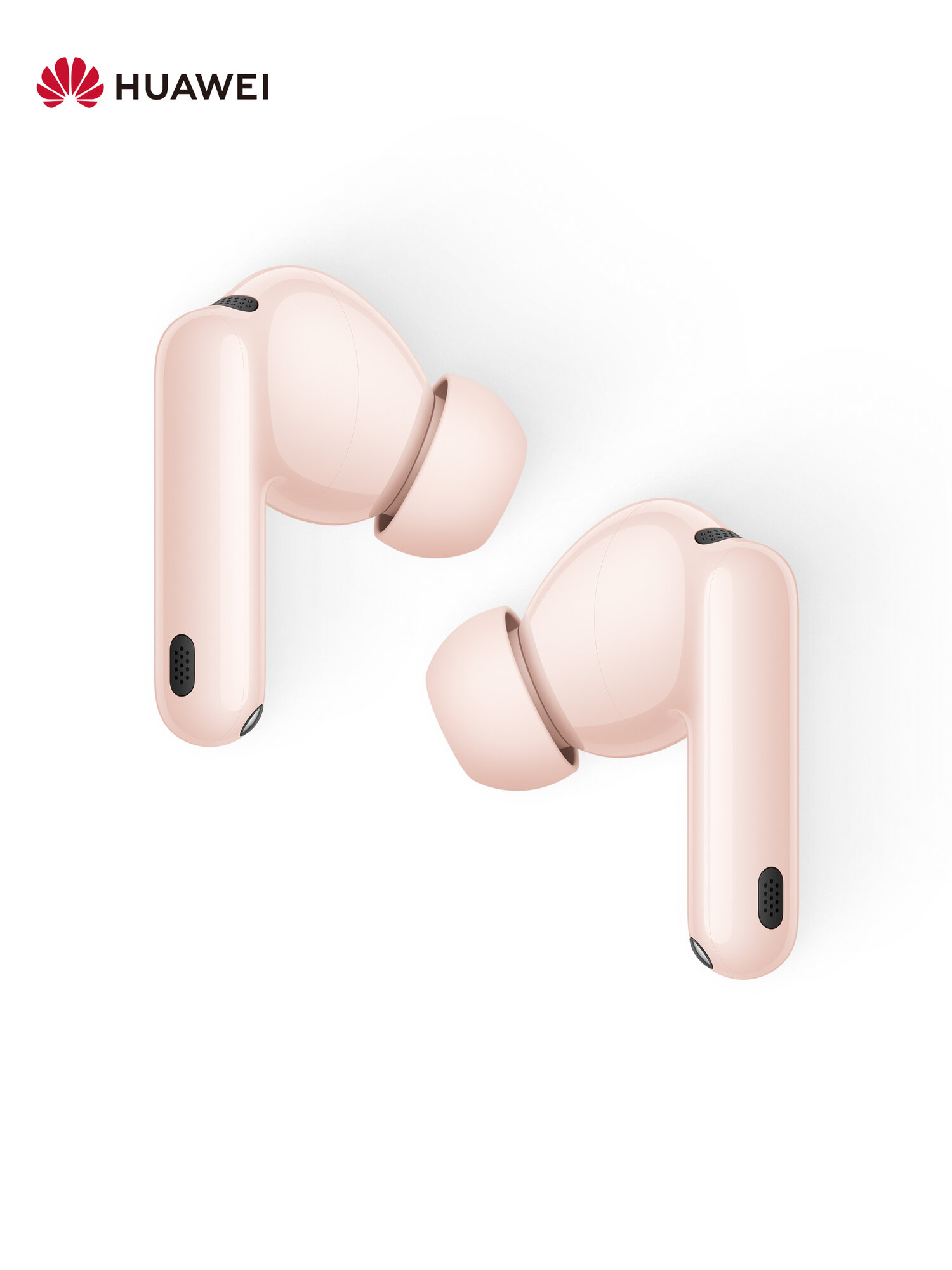 Наушники беспроводные HUAWEI FreeBuds 7i Розовый , с активным шумоподавлением