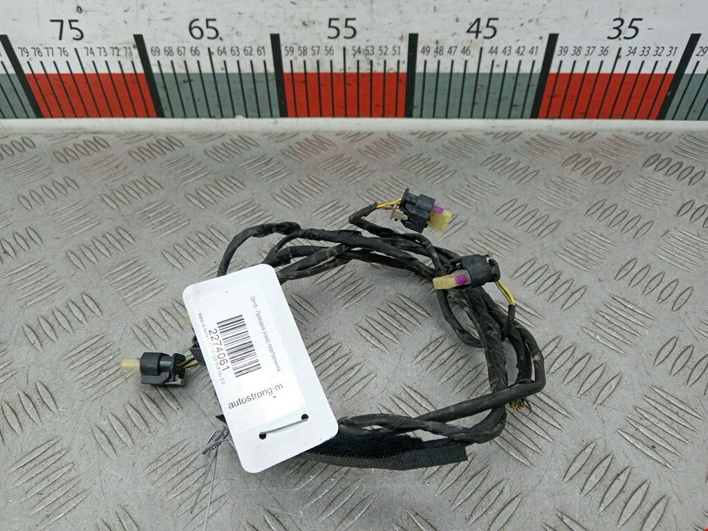 Проводка (коса) парктроников BMW 5-Series (F07/F10/F11/F18) 61129241692 арт. 2274061