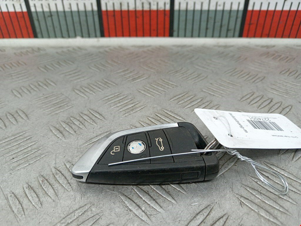 Ключ зажигания BMW 2-Series Gran Tourer (F46) 66129317145 арт. 2274001