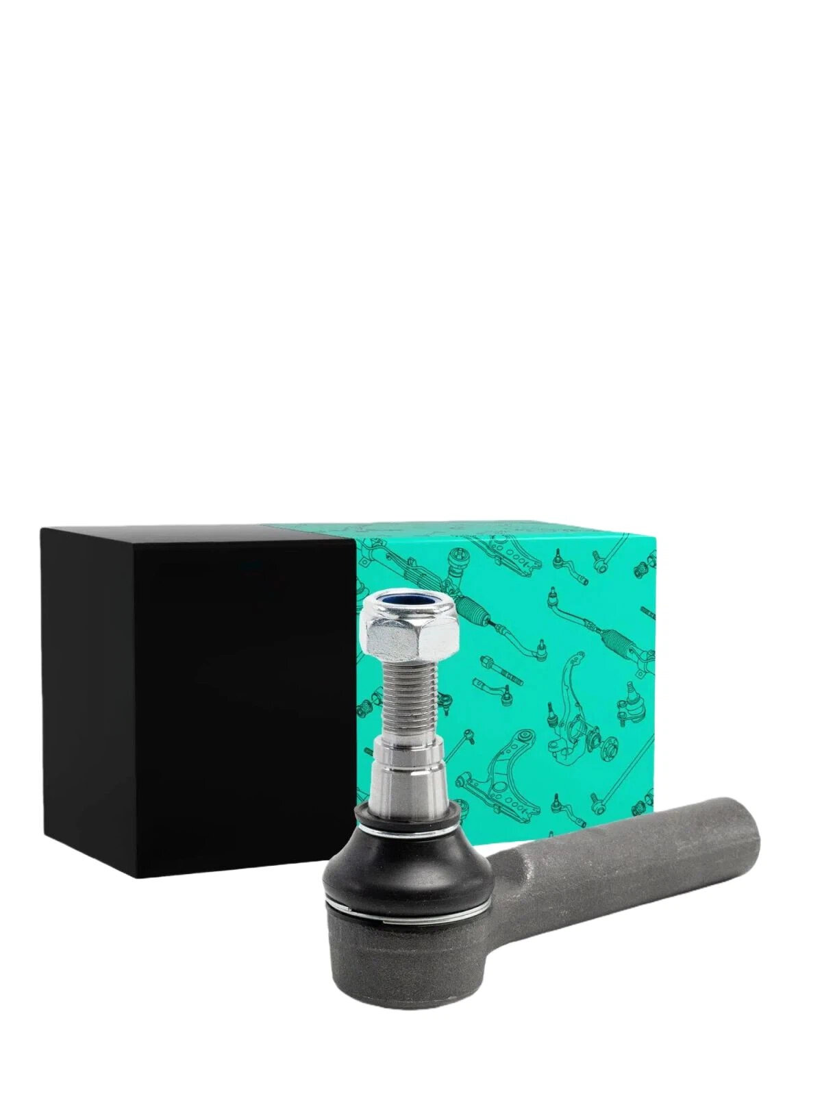 Наконечник рулевой тяги ABSEL FT330024