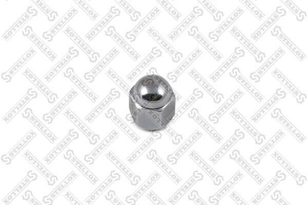 Гайка крепления колеса STELLOX 79-02109-SX M12x1.25 Nissan Navara 04>, Pathfinder 05>, Teana 08>