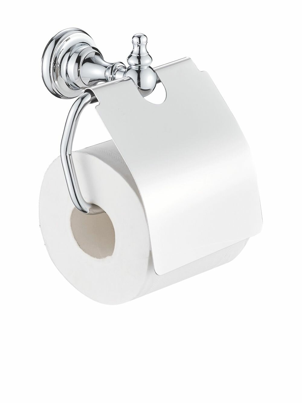 Держатель для туалетной бумаги Rose RG1105