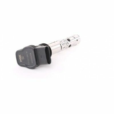 Катушка зажигания NGK 48005 Audi A3, A4, A6, Allroad, Tt 1.8t-2.7t Vw Bora 1.8t 05.00-05.05, Golf IV 1.8t, Passat 1.8-2.0 11.00-05.05 Skoda Octavia 1u2, 1u5 1.8t 08.97-12.10 Seat Corboba 1.8t 07.00