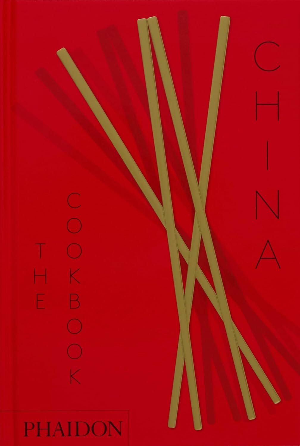 China: The Cookbook / Кулинарные книги
