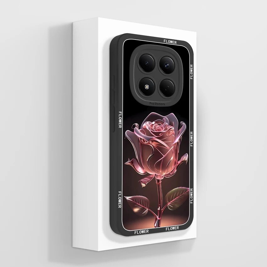 Чехол для Redmi Note 15 Pro 4G 5G, Note 15, 15Pro+, с милым котом, TYB977, Redmi Note 15 Pro 4G