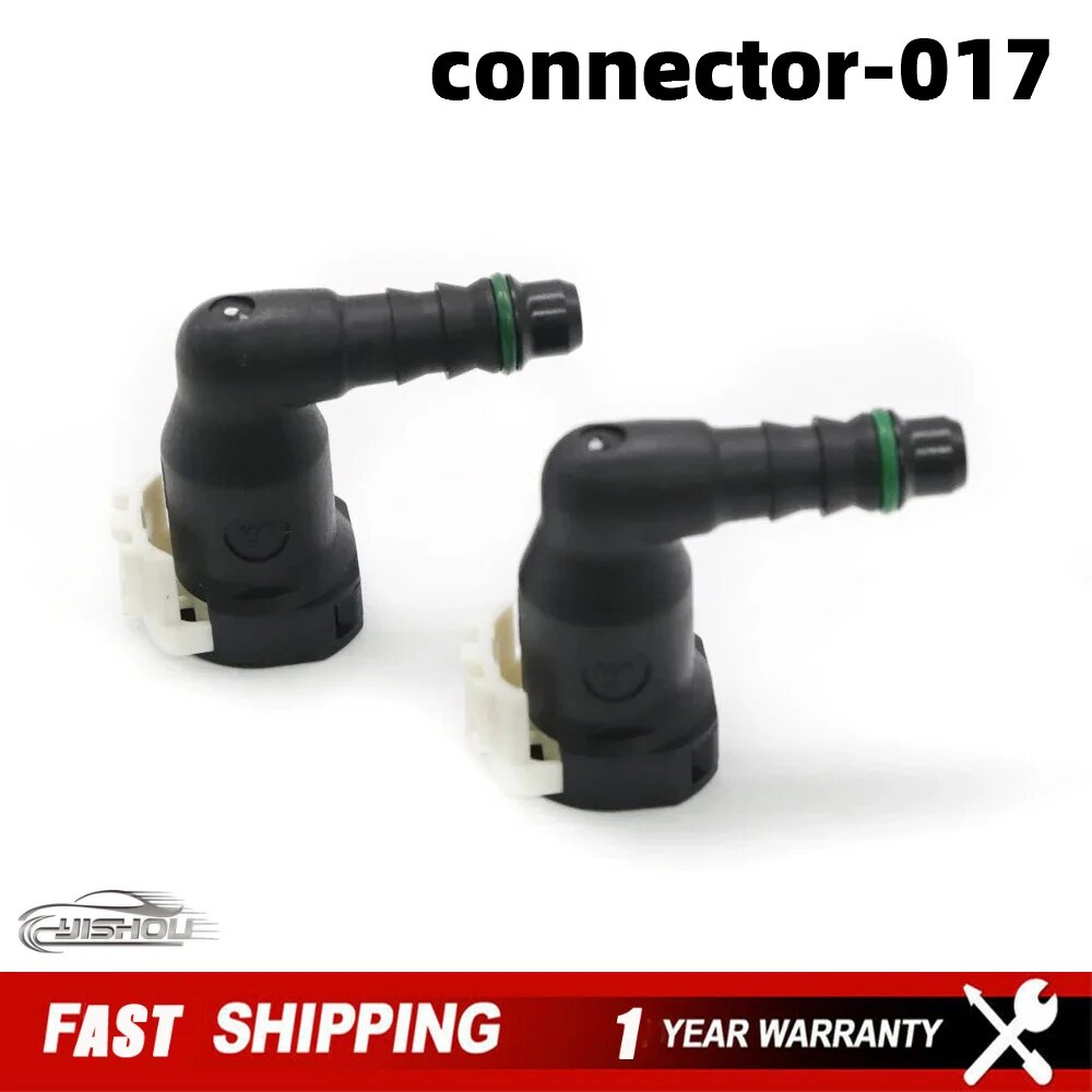 2 шт./лот 7,89 ID6 90 градусов 5/16 соединение топливной трубы топливопровод быстрый разъем гнездовой разъем фитинг автозапчасти 7,89 мм для автомобиля