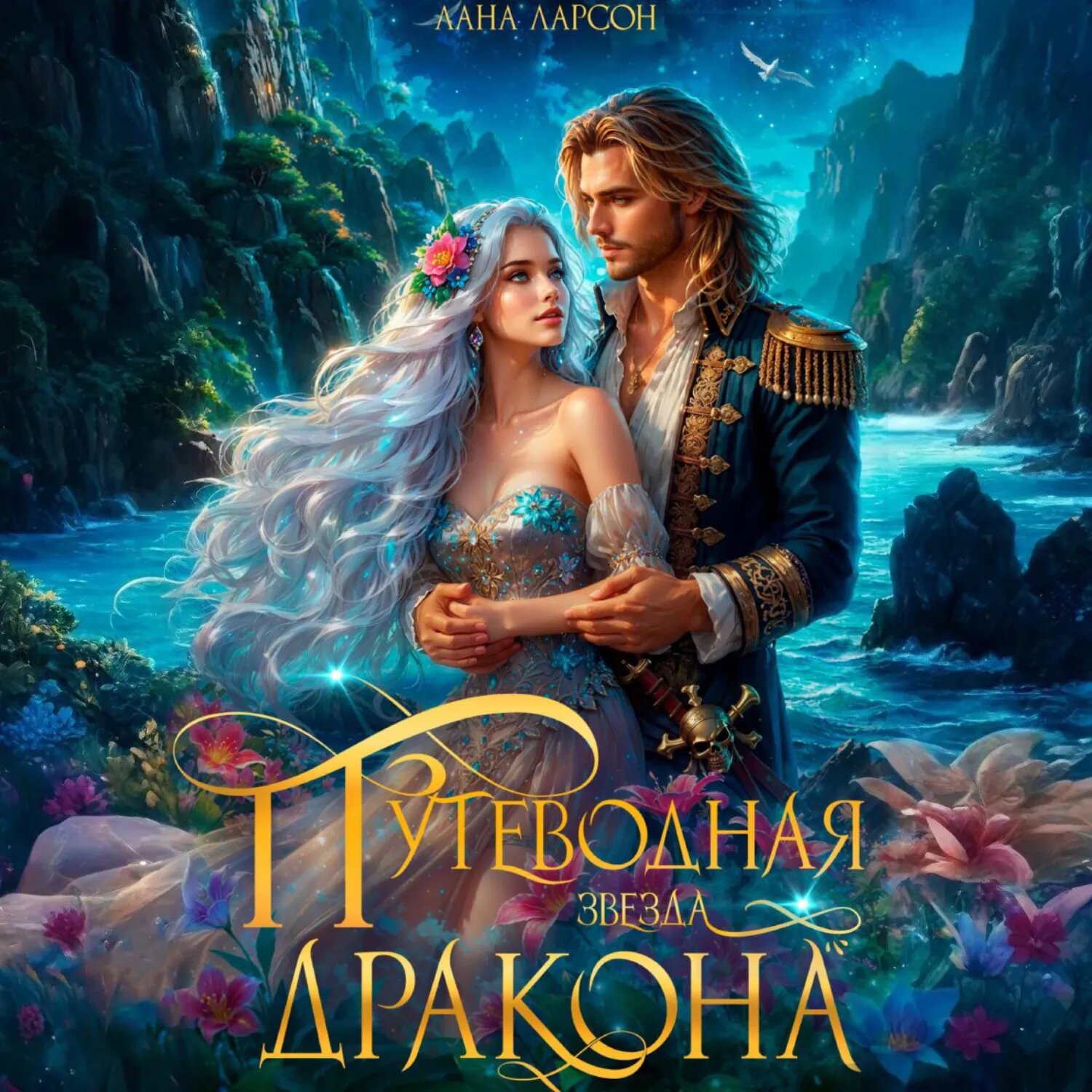 Путеводная звезда дракона [Аудиокнига]
