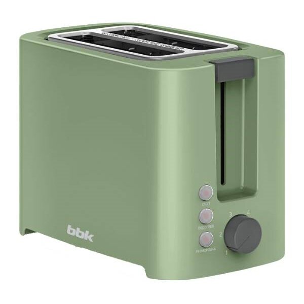Тостер BBK TR81M GN