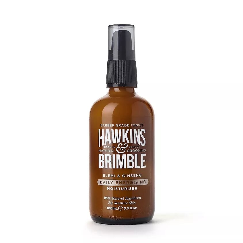HAWKINS & BRIMBLE Крем увлажняющий тонизирующий Elemi & Ginseng Daily Energising Moisturiser, 100 мл