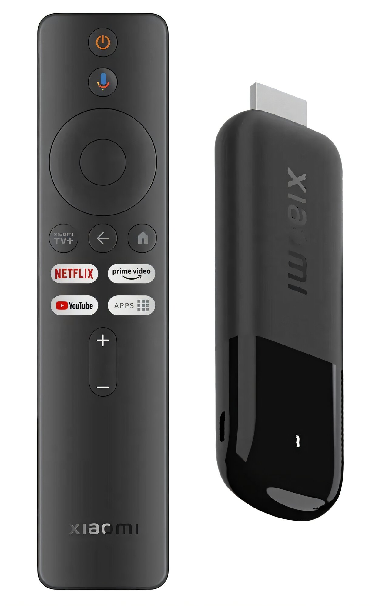 TV-приставка Xiaomi TV Stick 4K 2nd Gen MDZ-33-AA версия EU