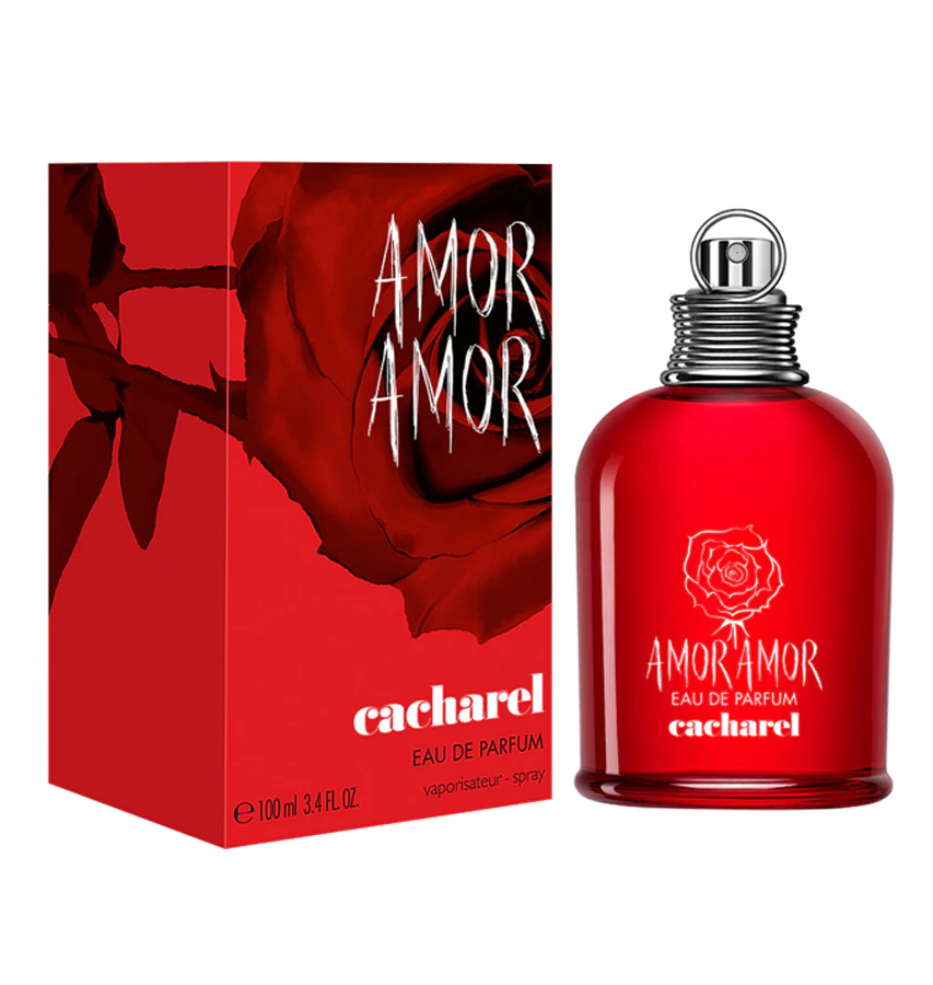 Cacharel woman Amor Amor (eau De Parfum) Туалетные духи 100 мл.