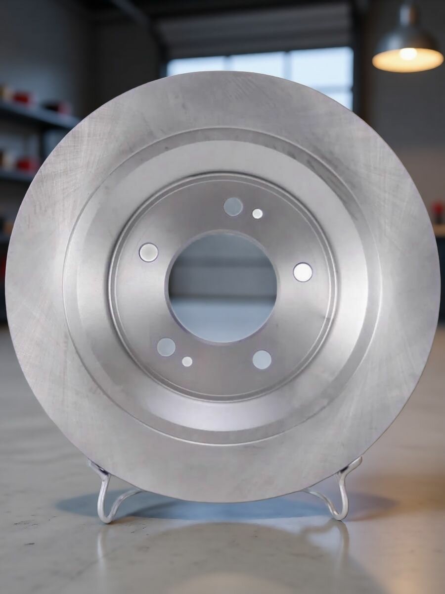 Диск тормозной Valeo RB1202 KIA Sportage; Hyundai Tucson