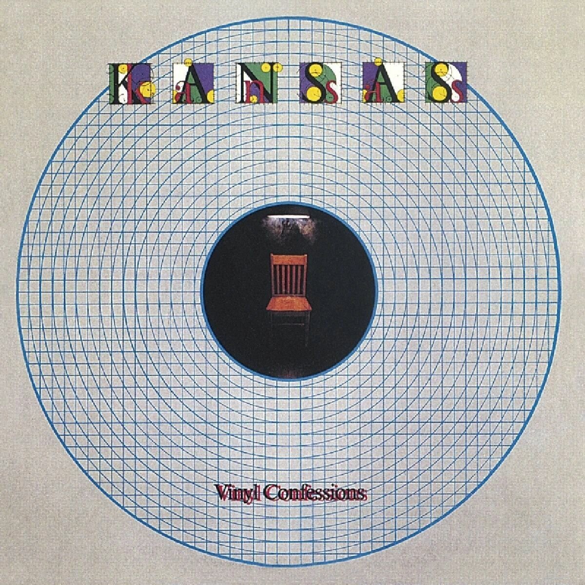 Kansas: Vinyl Confessions (CD), 2016, Music On CD, Диск Музыкальный