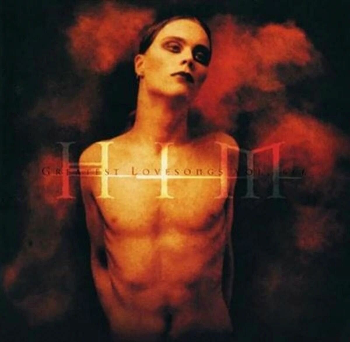 HIM: Greatest Love Songs Vol.666 (LP Gatefold) Виниловая пластинка