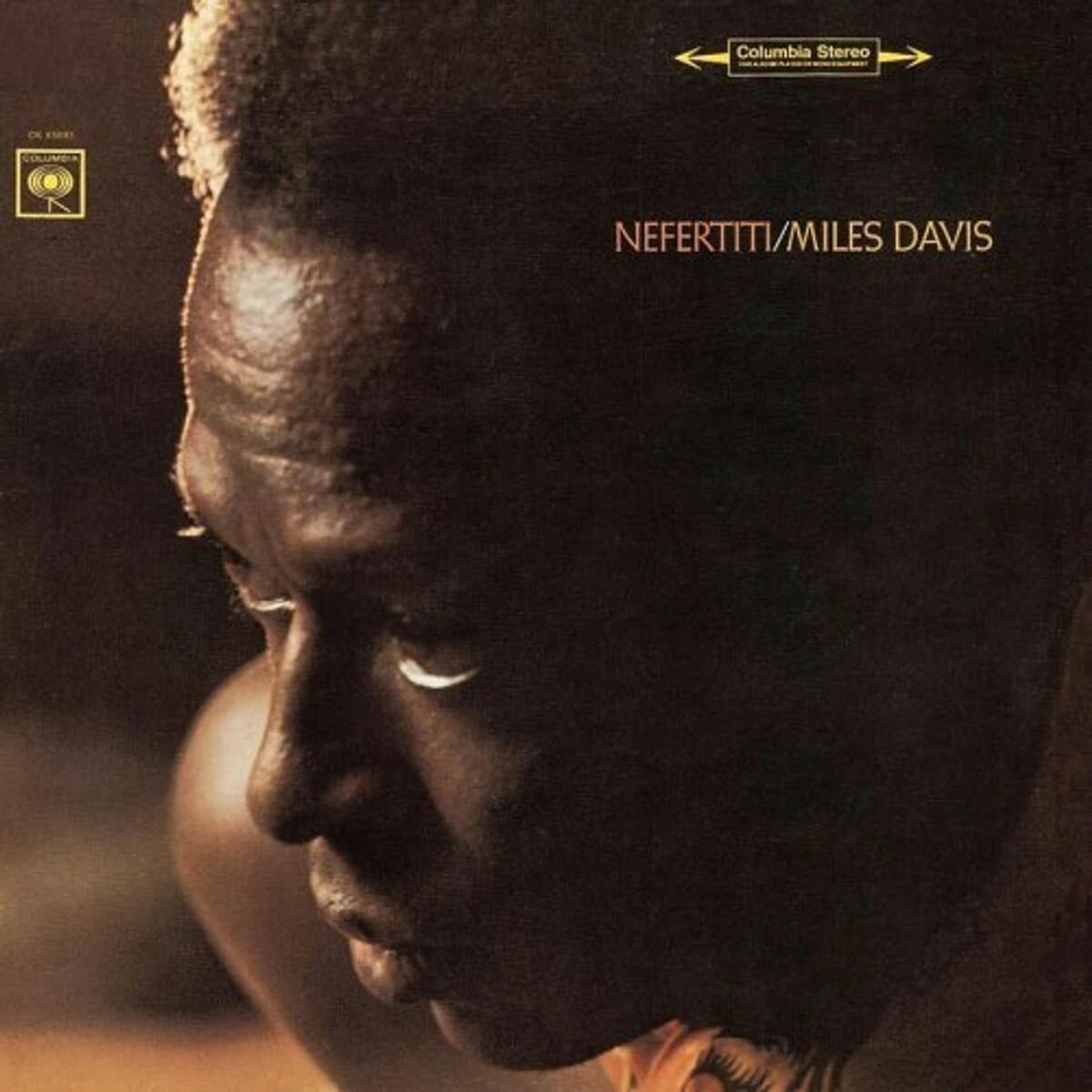 Miles Davis: Nefertiti (CD), 1998, Columbia, Диск Музыкальный