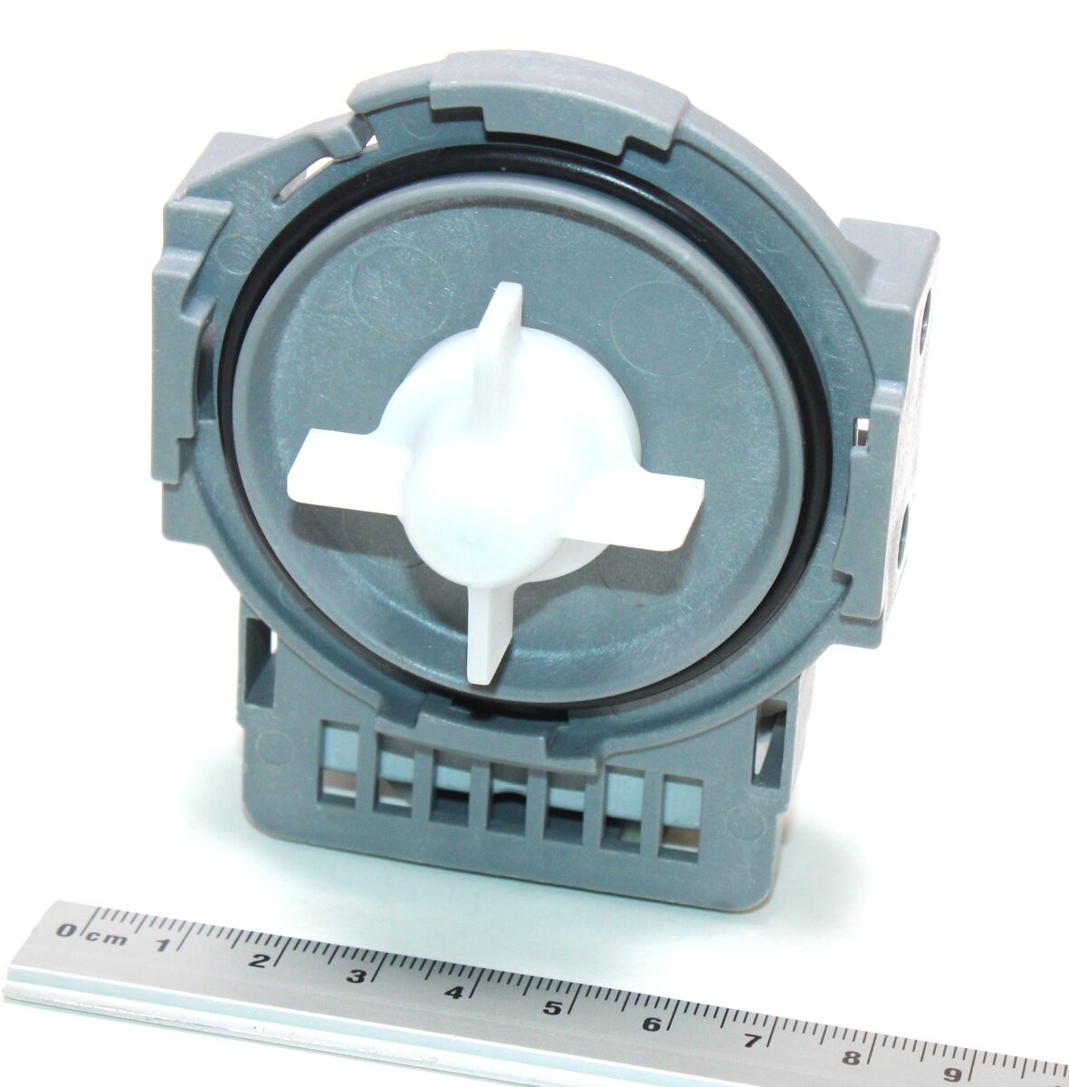 Насос ПММ Samsung PMP003SA 30W Hanyu B20-6A/DD31-00012A (4 защелки)
