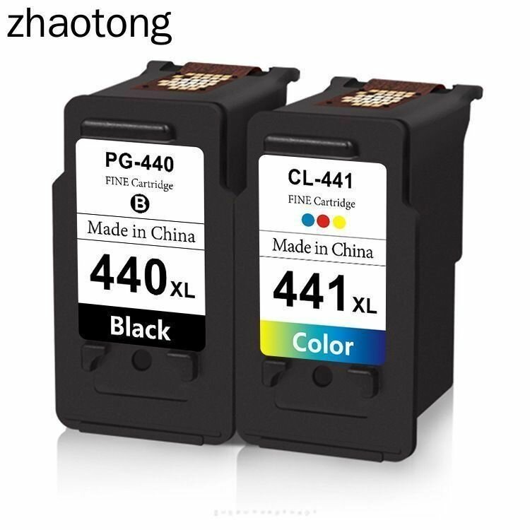 Чернильный картридж PG440-CL441/совместим с Canon PixmaTS5140 MX374 MX434 MG2140 MG3140 MG3180