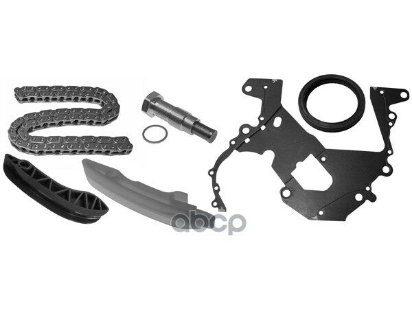 Комплект цепи BMW E81/E87/F20/F21/E90/E92/F30 06- 2.0D/3.0D/1.6D ГРМ Ina арт. 559002230