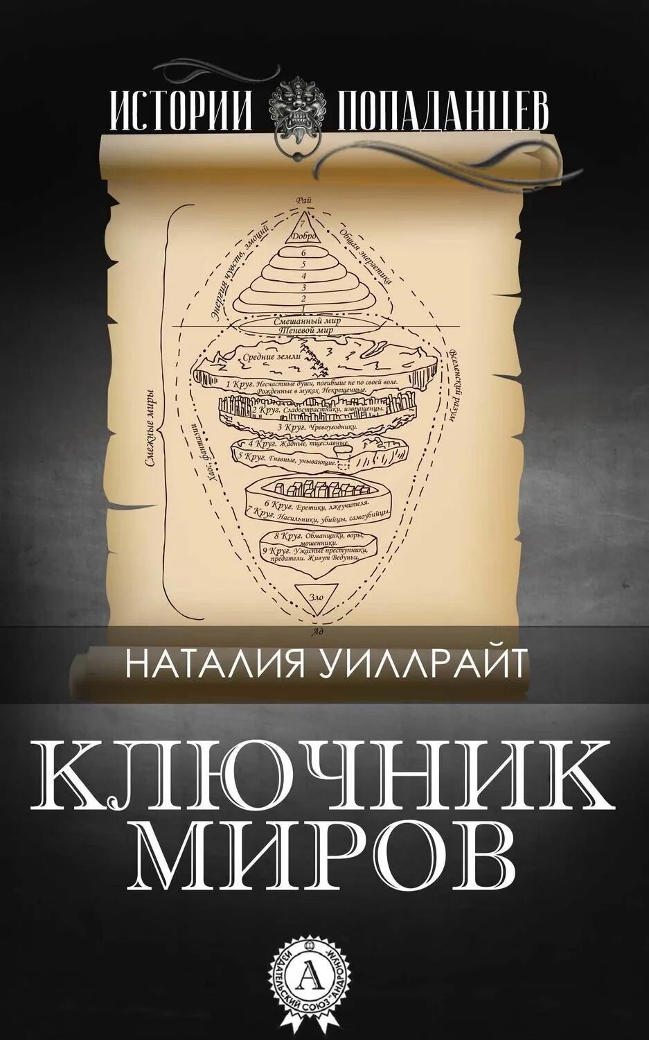 Ключник миров [Цифровая книга]