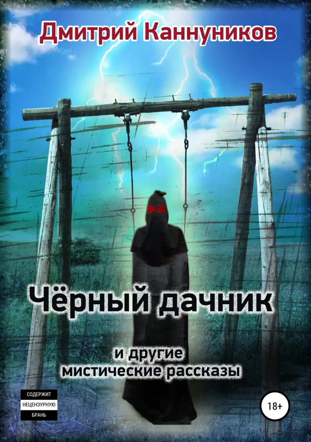 Чёрный дачник и другие мистические рассказы [Цифровая книга]
