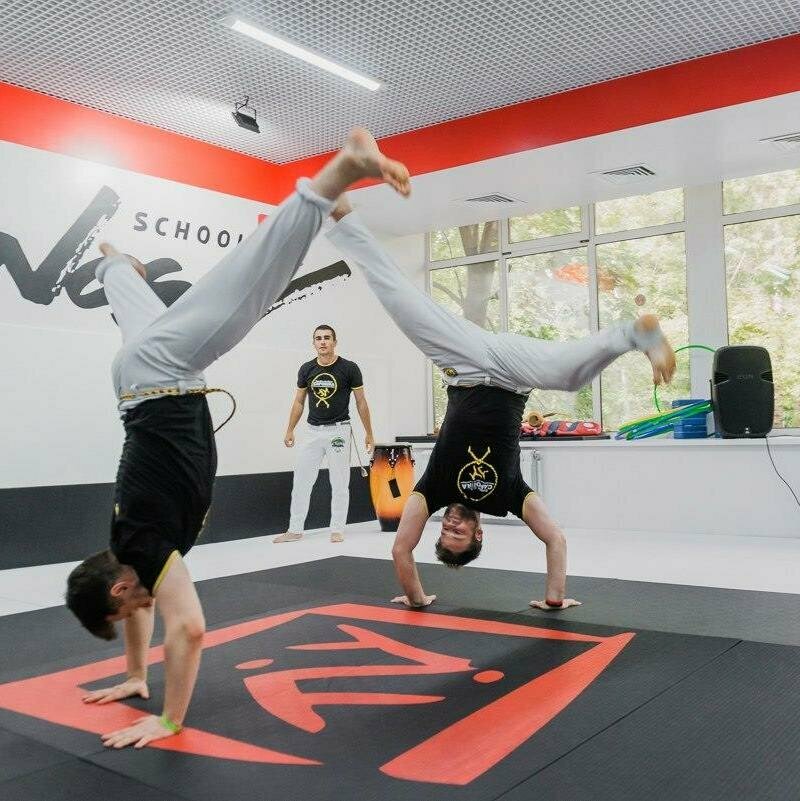 ООО «Незабываемый подарок» Подарочный сертификат тренировки капоэйра