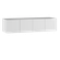 Антресоль Бруно без ручек современная 160×38×51 Альбина