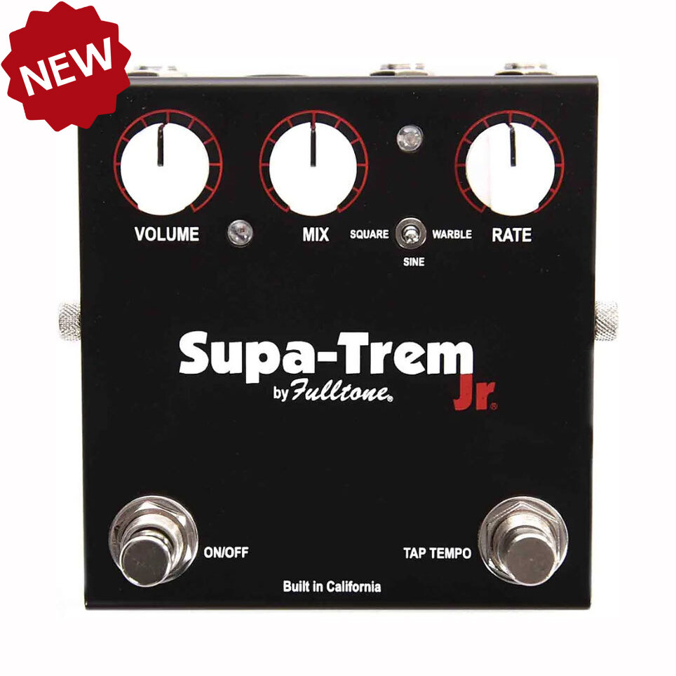 Fulltone ST1 Supa-Trem Junior (новый)