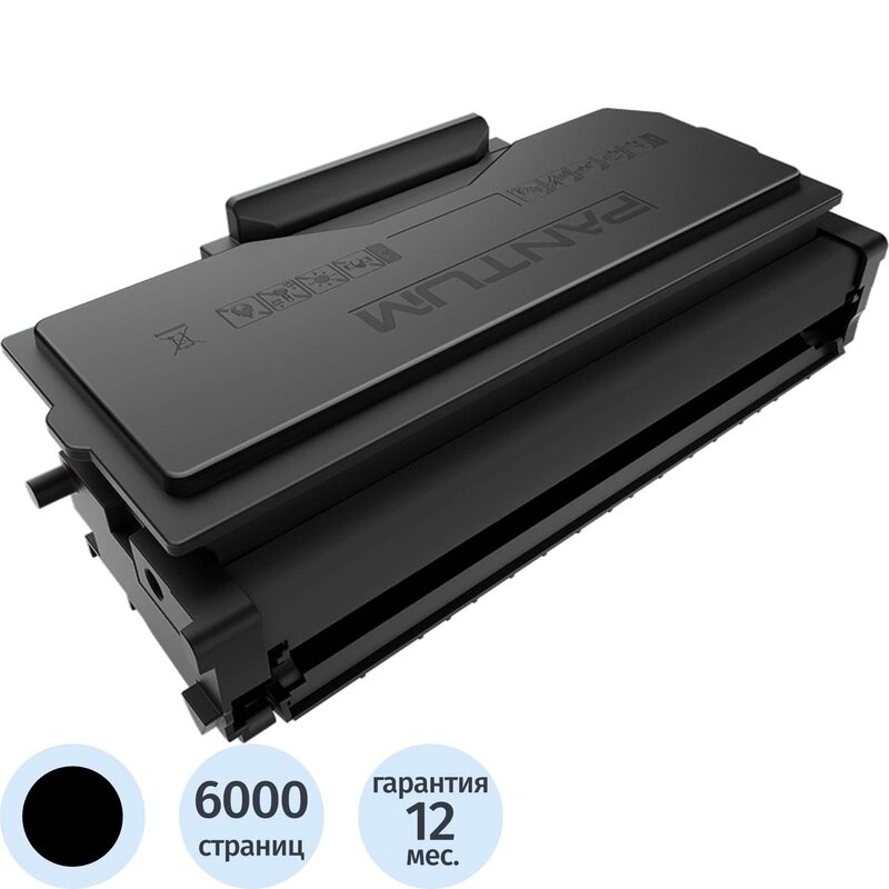 Картридж лазерный Pantum TL-5120HP/TL-5120H чер, 6000с. Pantum BP5100DN/DW