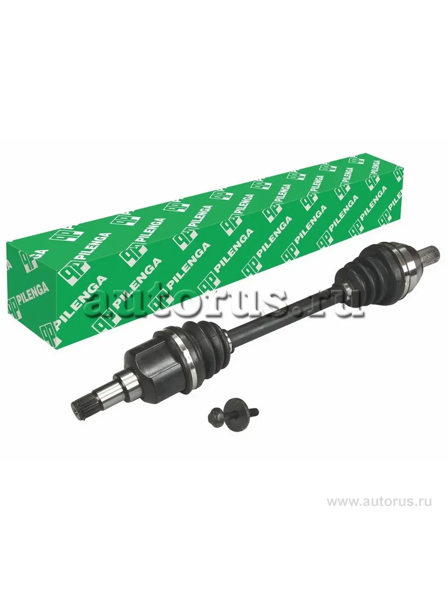 Привод в сборе левый МКПП для FORD FOCUS 2 1,4-1,6 МКПП