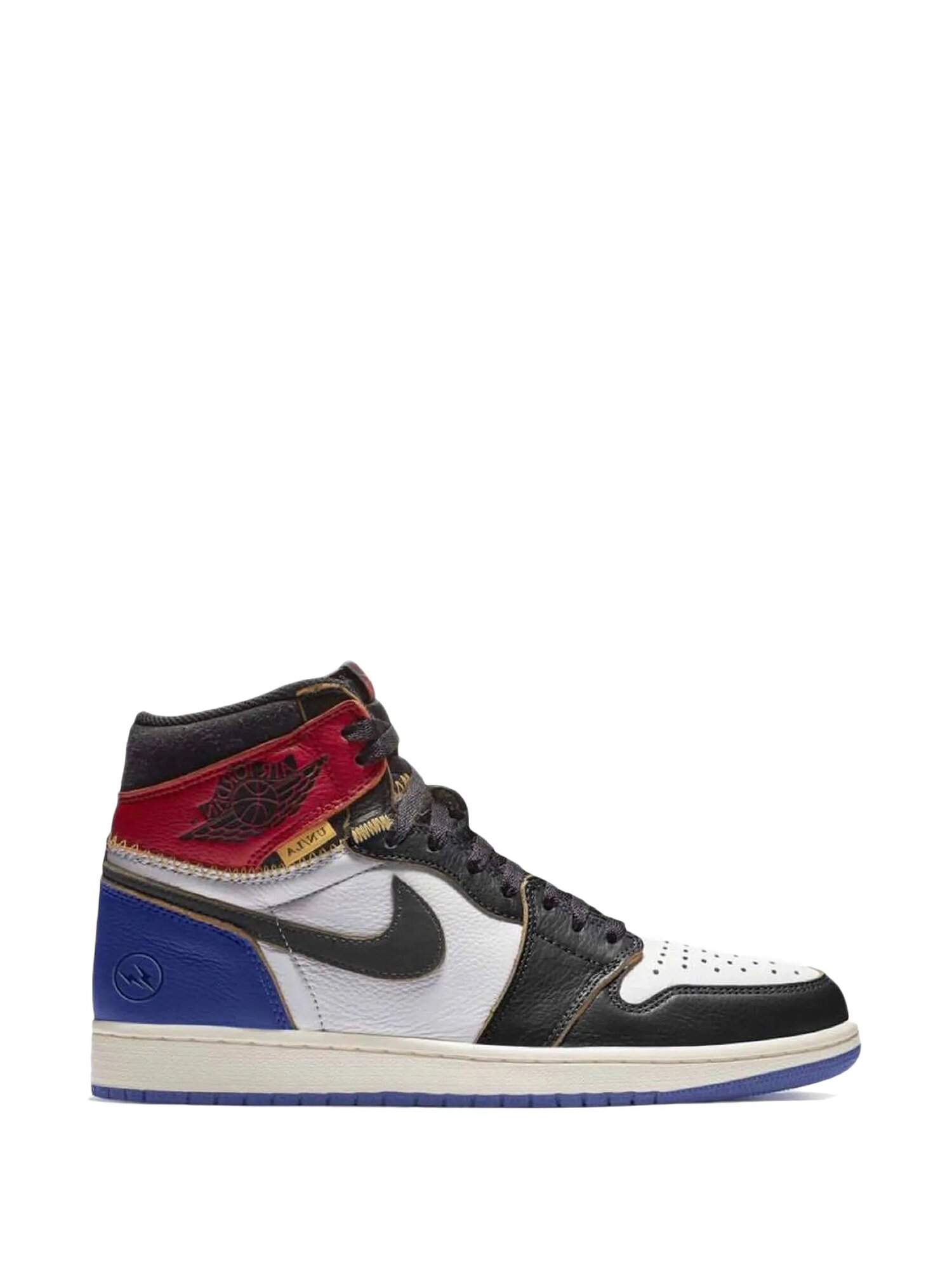Кроссовки Fragment x Union LA x Air Jordan 1 Retro High OG SP