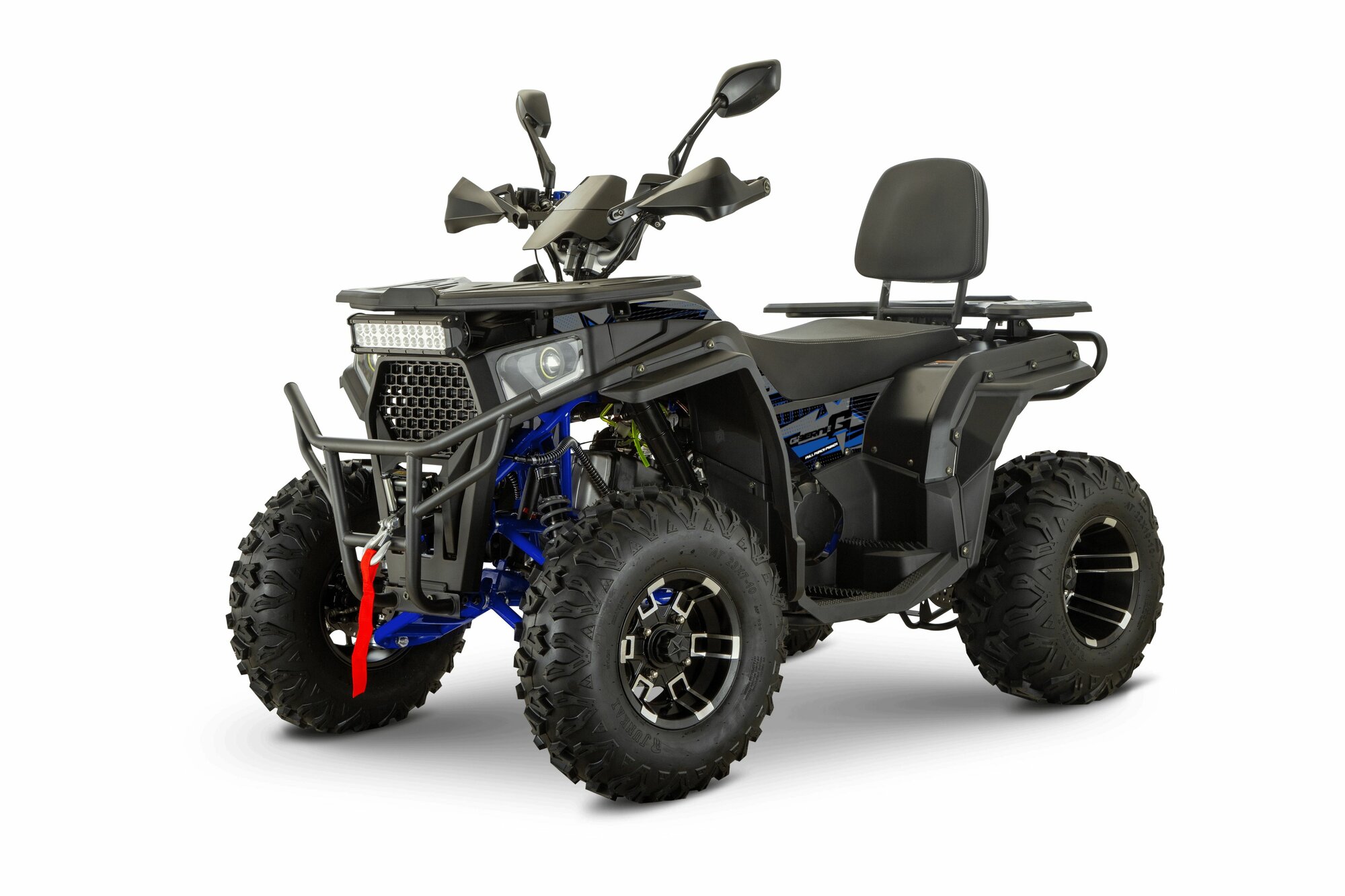 Соб GBM CROSS HILL 320 BIG PREMIUM Машинокомплект